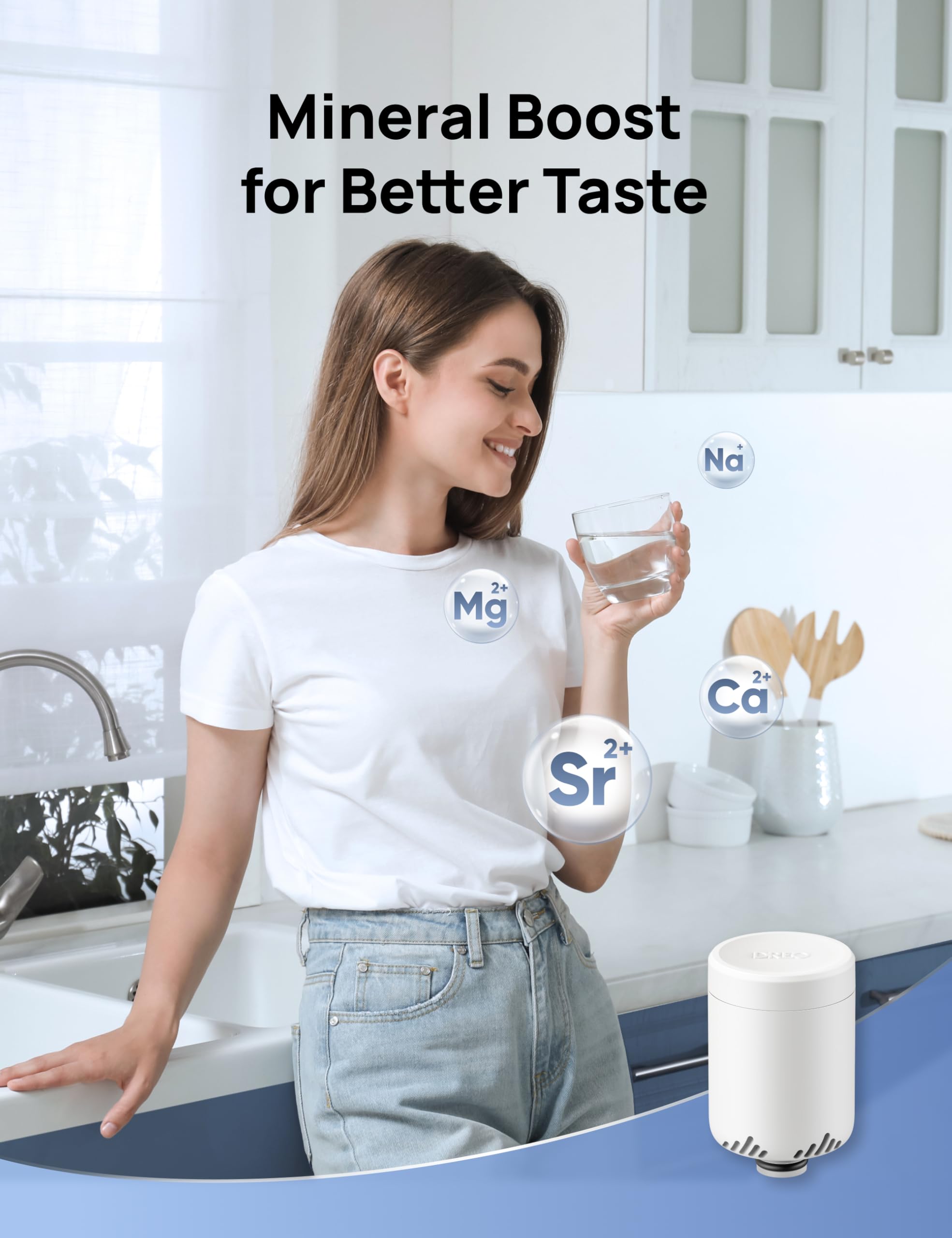 Snapklik.com : PCF Filter, Post Carbon Filter Replacement Cartridge For ...