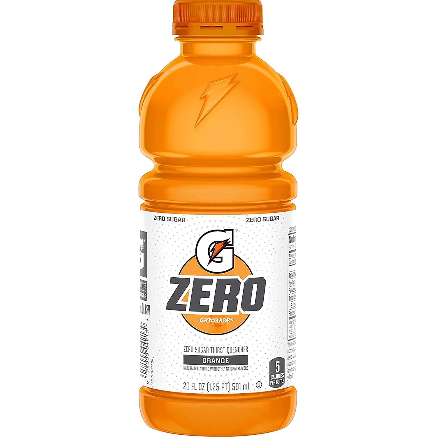 Gatorade Zero Sugar Thirst Quencher – Paquete variado de tres sabores ...