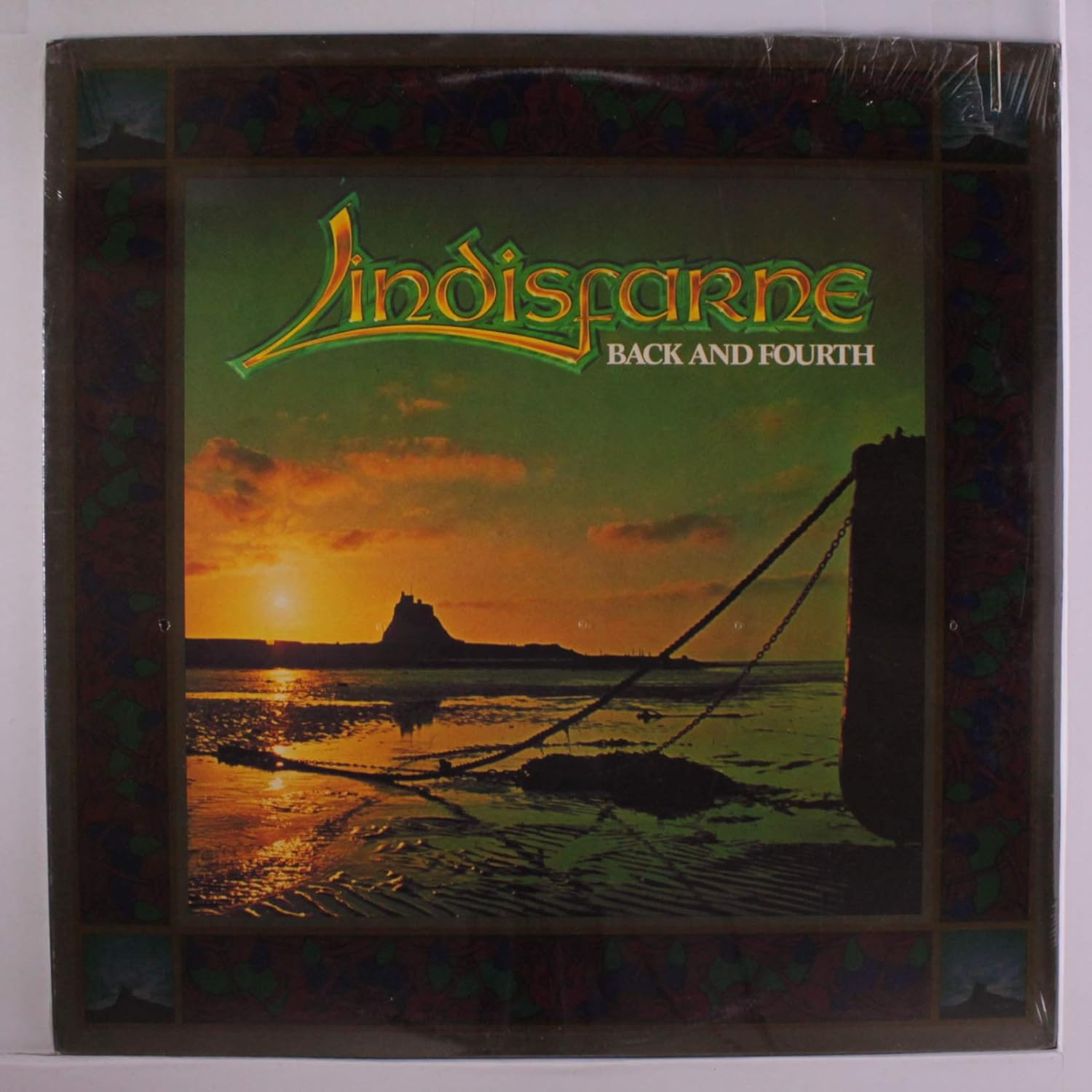 Back and Forth: Amazon.co.uk: CDs & Vinyl