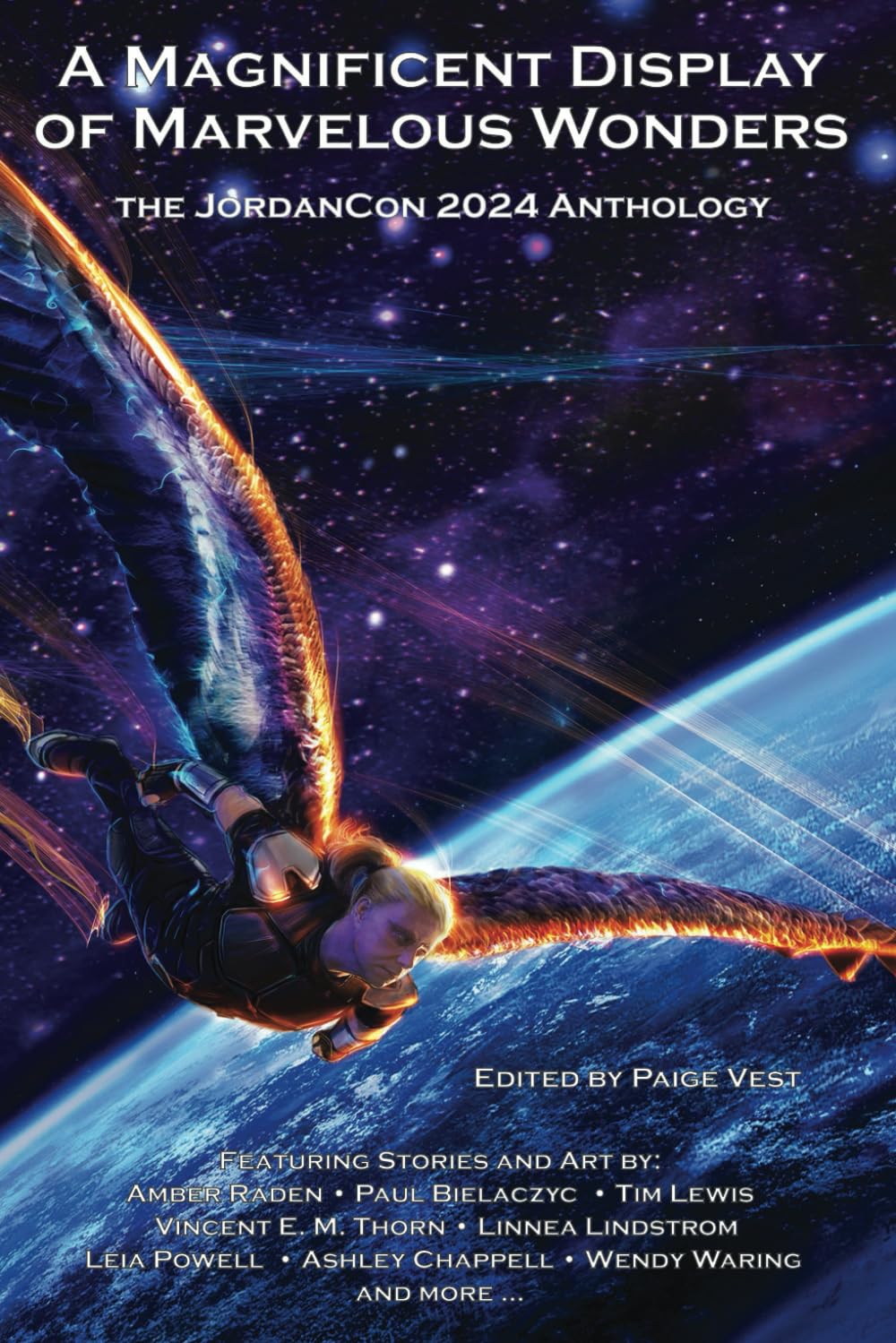 A Magnificent Display of Marvelous Wonders: The JordanCon 2024 ...