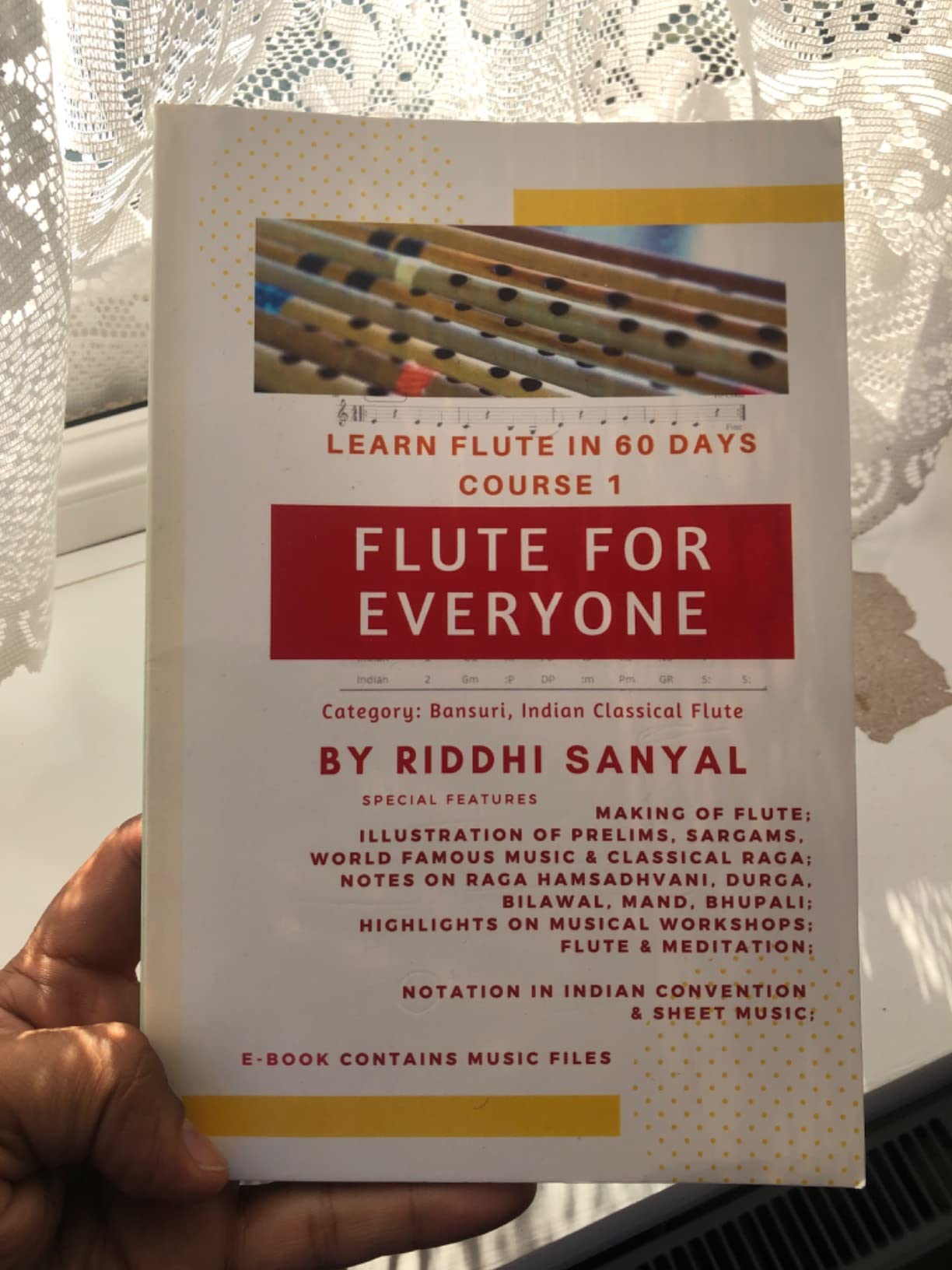 FLUTE FOR EVERYONE: Learn Flute in 60 Days (Flute Learning Books Book 1 ...