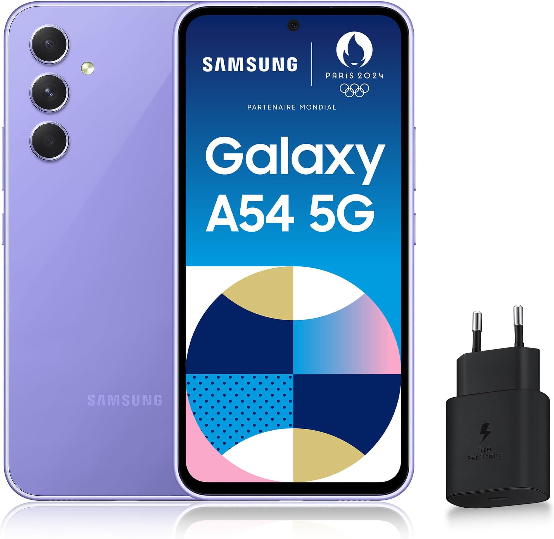 SAMSUNG Sam Galaxy A54 5G 256-8-5G-vl SAMS Galaxy A54 5G 256GB/8GB ...