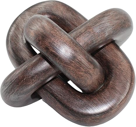 Amazon.com: ALIWINER Decorative Knots Chain Home Decor, Hand Craft ...