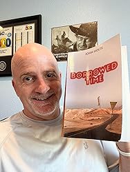 Borrowed Time: Nolte, John: 9781637589281: Amazon.com: Books