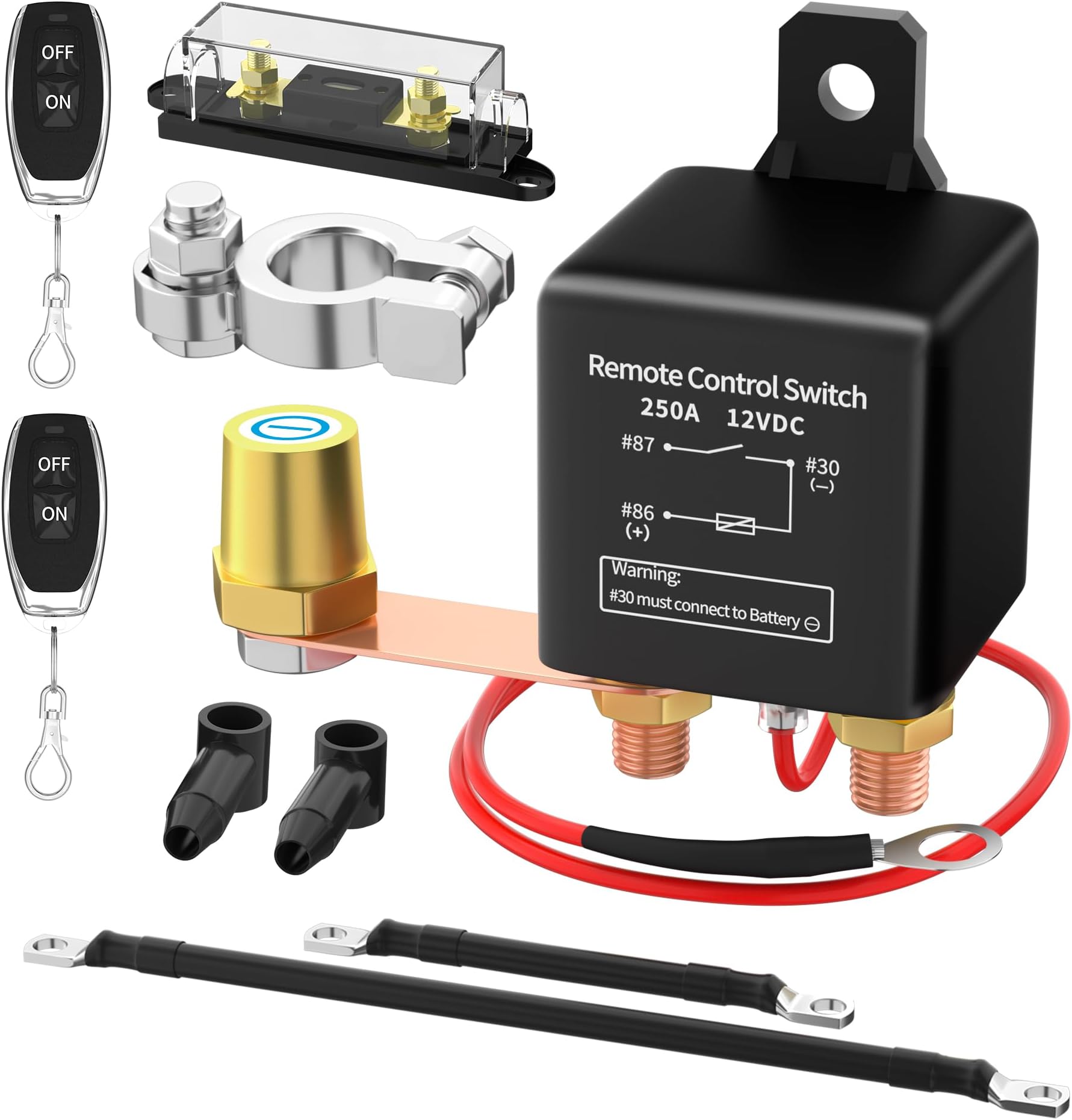 Amazon.com: gunhunt 1 PC Engine Start Ignition Switch, Automotive Start ...