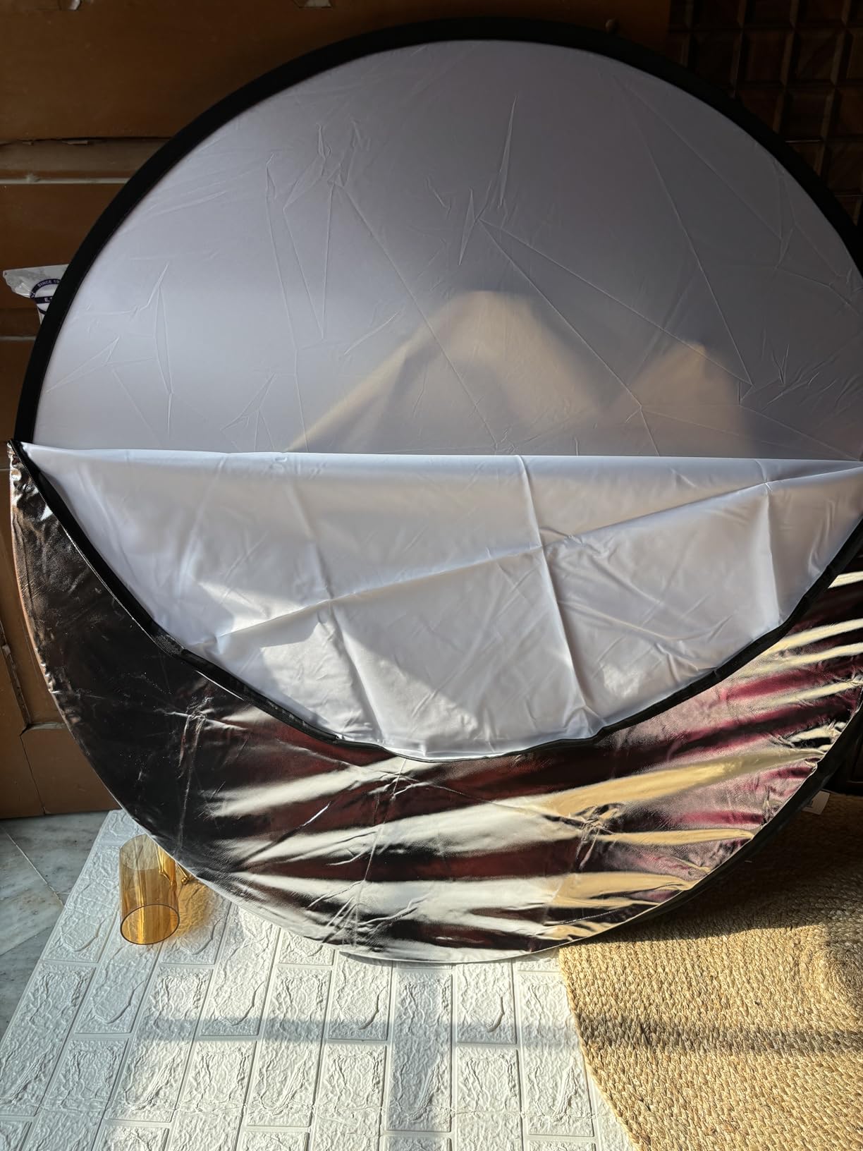 Digitek (DRB 5-1) Camera Reflector 45-inch /110 cm 5 in 1 Collapsible ...