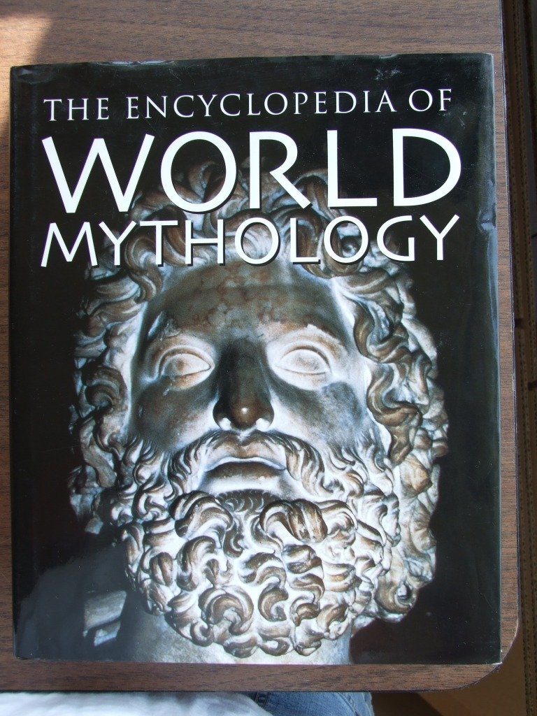 World Mythology (Encyclopedia of World History): Cotterell, Arthur, Ed ...