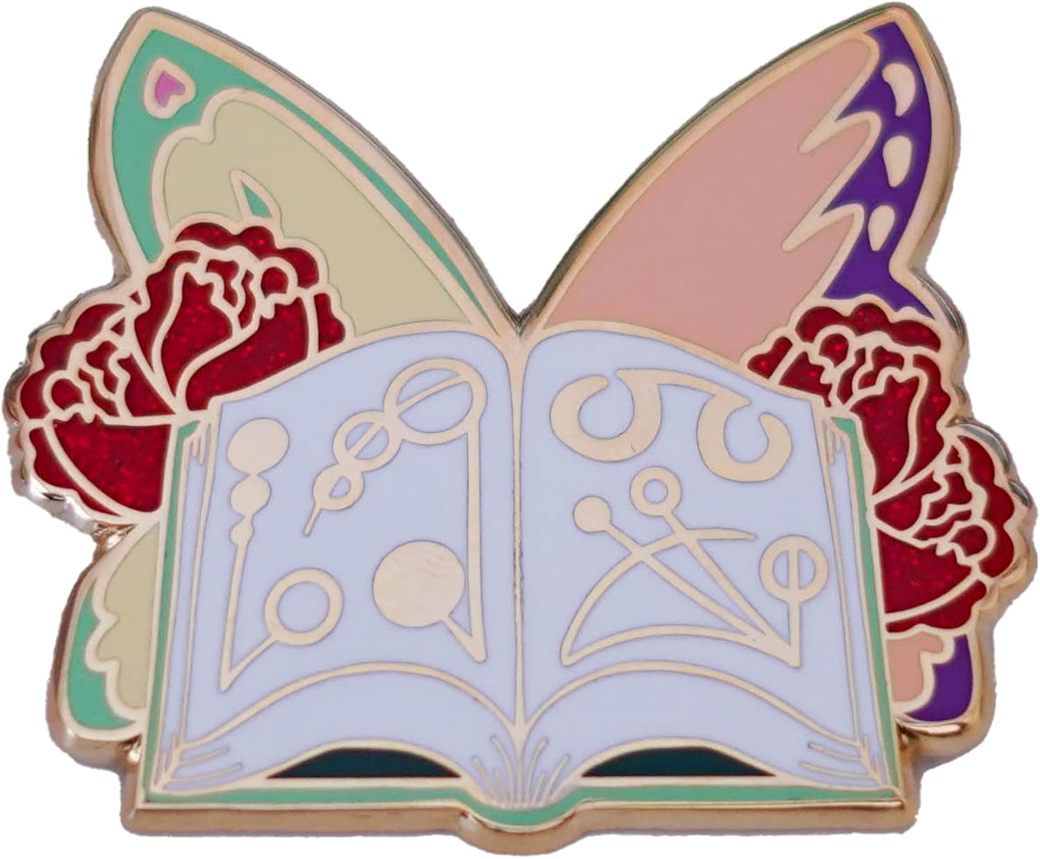 Amazon.com: Gaming Job/Class Inspired Emblem FFXIV FF14 Enamel Pin ...