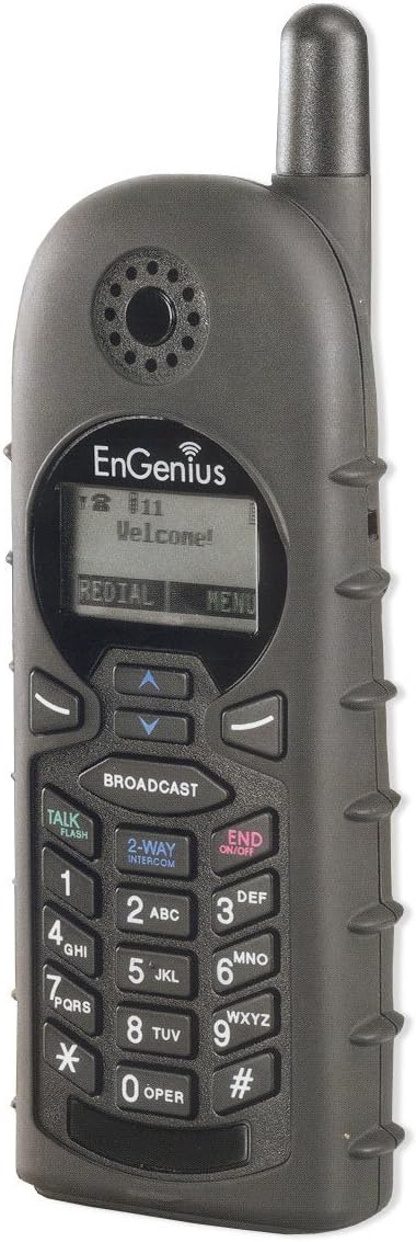 Amazon.com: EnGenius DURAFONPROHC DuraFon Pro Handset : Office Products