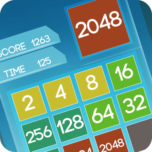 2048 Classic edition for TV - App on Amazon Appstore