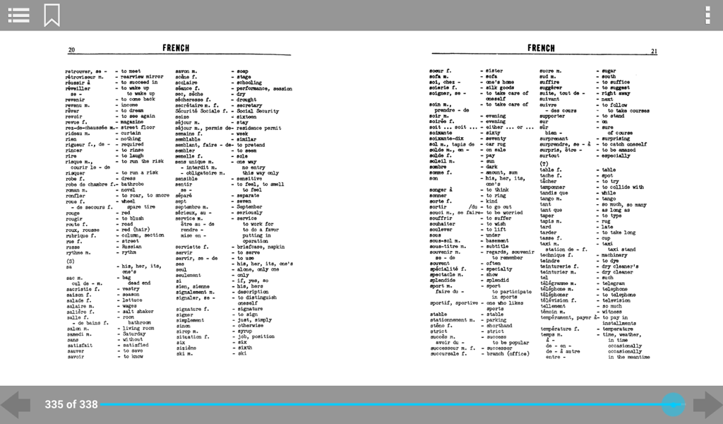 FSI: French Basic Course Advanced A (Level 3) - by Audio-Forum ...