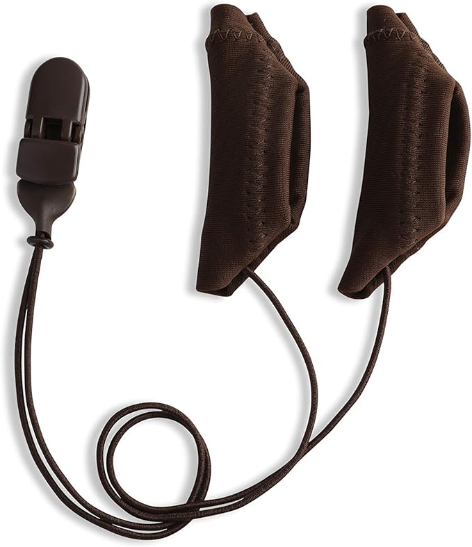Amazon.com: Ear Gear Cochlear Corded – Protect Implants from Dirt ...