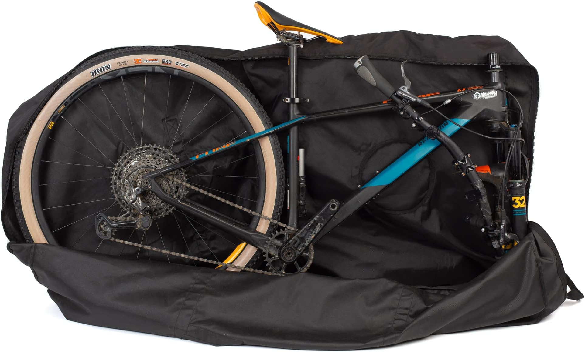 Loyzey Sac de Transport Vélo 20 Pouces Housse de Vélo Pliable Grand ...