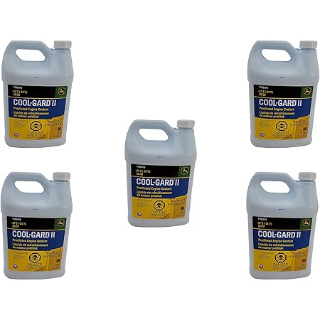 Amazon.com: John Deere TY26576 Cool-Gard II 2.5 Gallon : Patio, Lawn ...