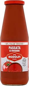 Rodolfi Passata Di Pomodoro 690g : Amazon.co.uk: Grocery