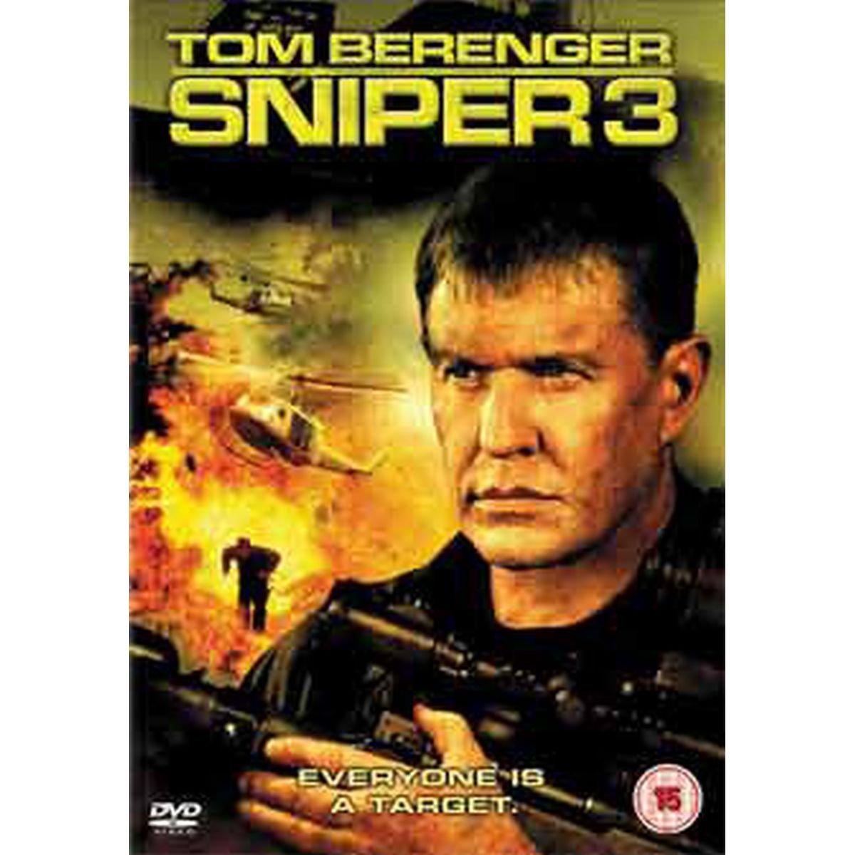 Sniper 3 [DVD] [2004]: Amazon.co.uk: Tom Berenger, Denis Arndt, John ...