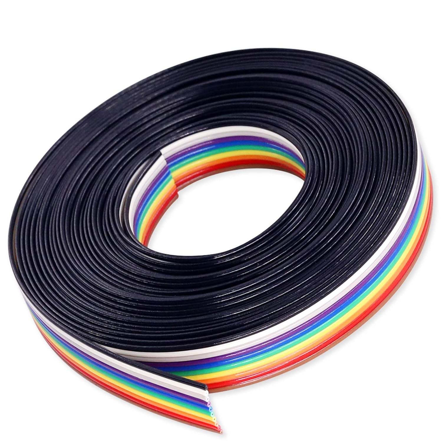 Ribbon Cable - 10 wire (15ft) - Buy Ribbon Cable - 10 wire (15ft ...