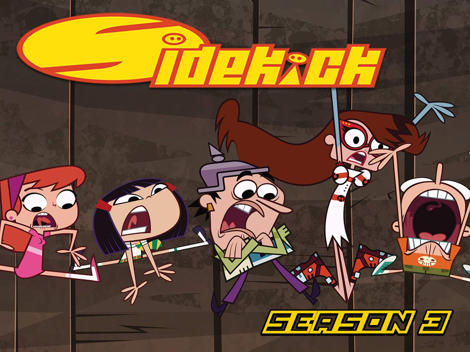 Watch Sidekick | Prime Video