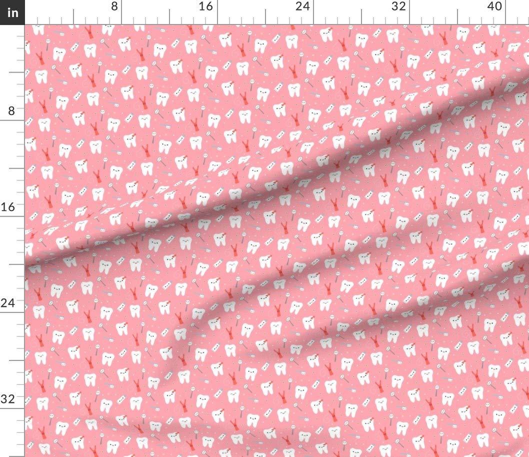 Dental Novelty Fabric