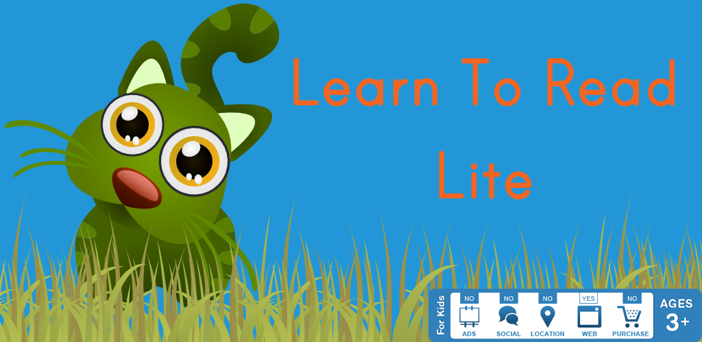 Learn To Read Lite - App on Amazon Appstore