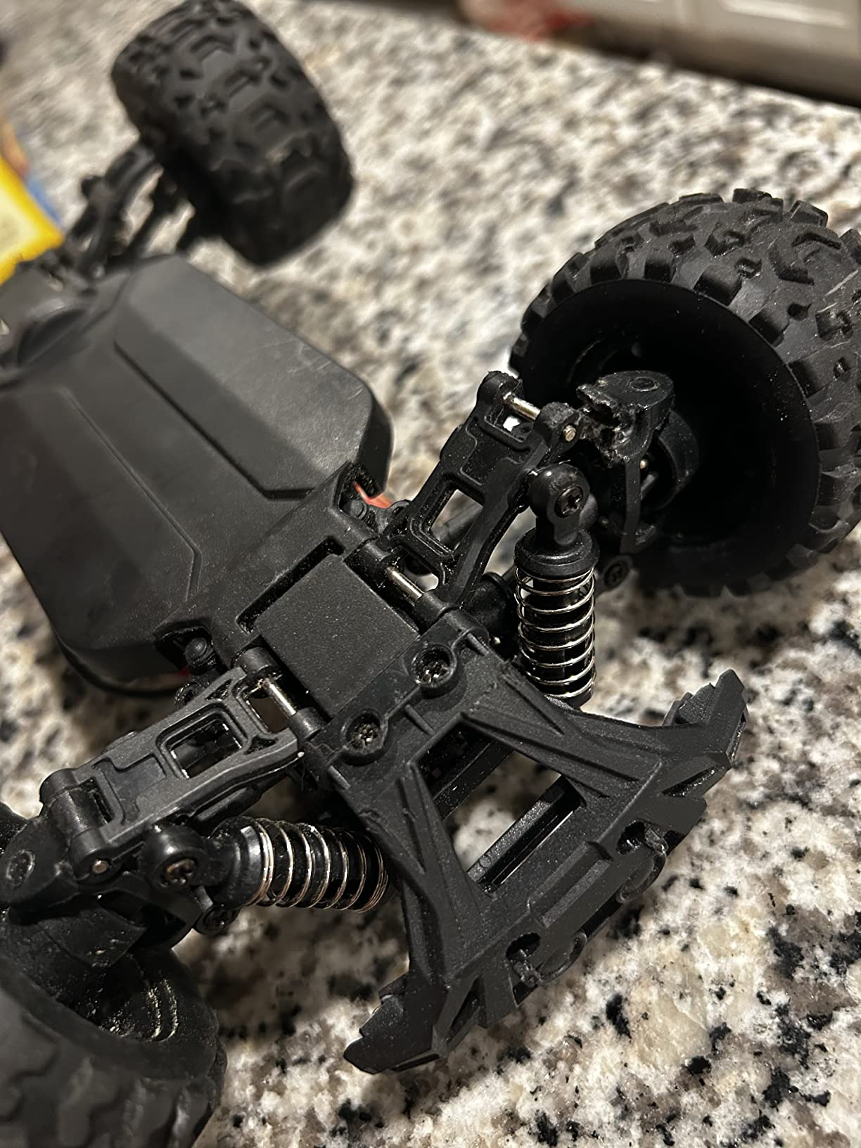 $15/mo - Finance LYINSU High Speed rc car 50 km/h 4WD rc car 1/16 Scale ...