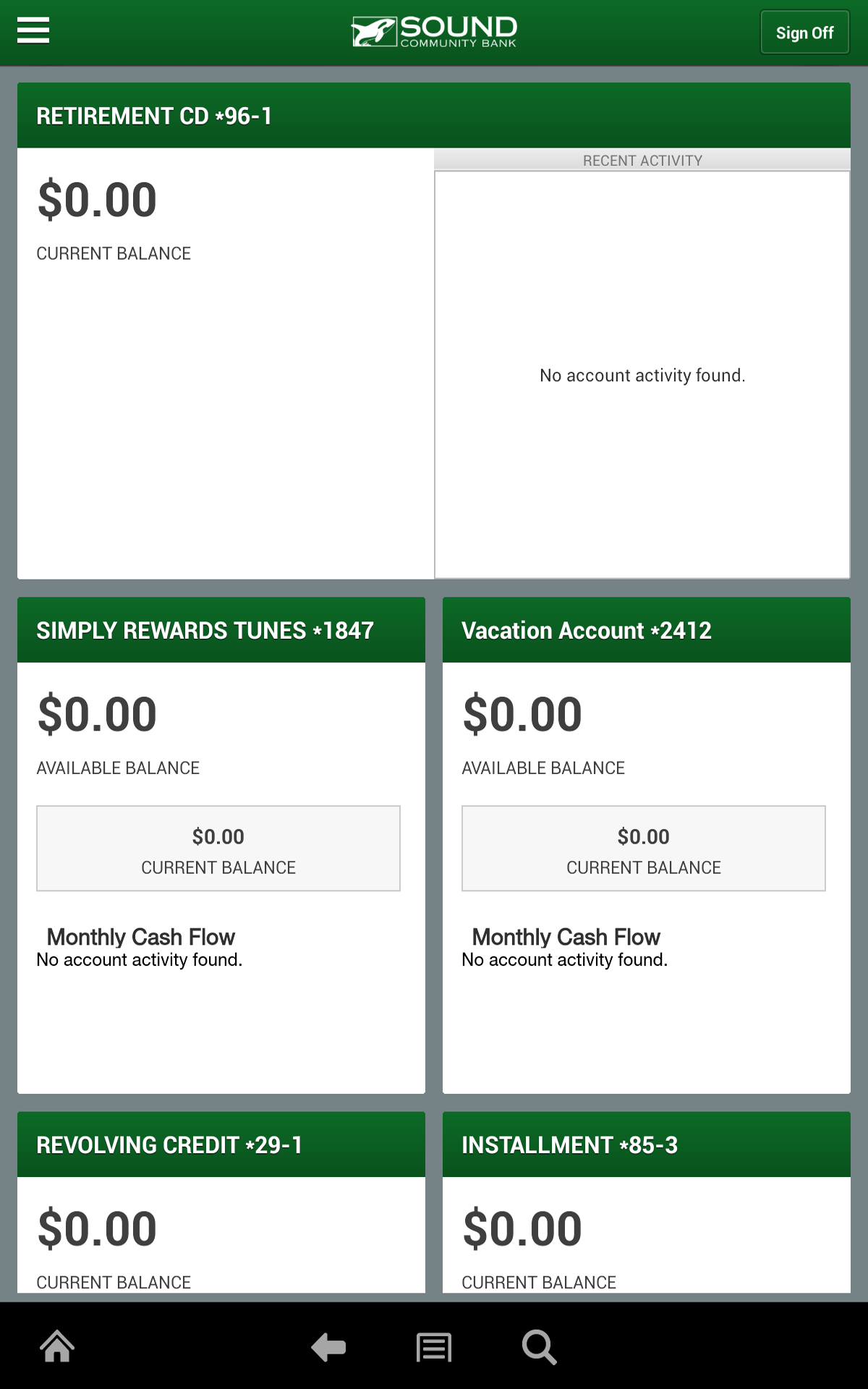 Sound Community Bank Mobile - App on Amazon Appstore