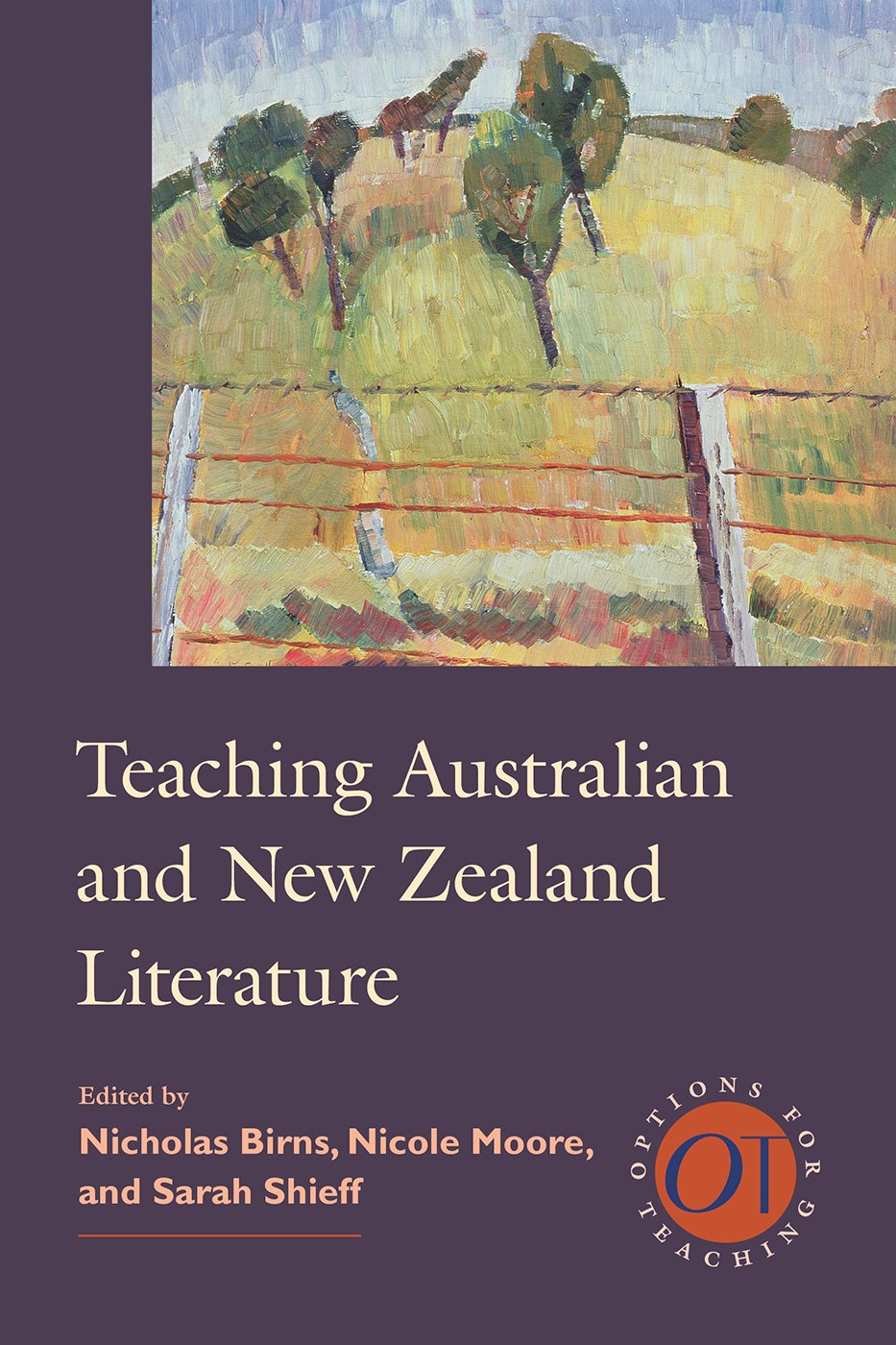 Teaching Australian and New Zealand Literature (Options for Teaching ...