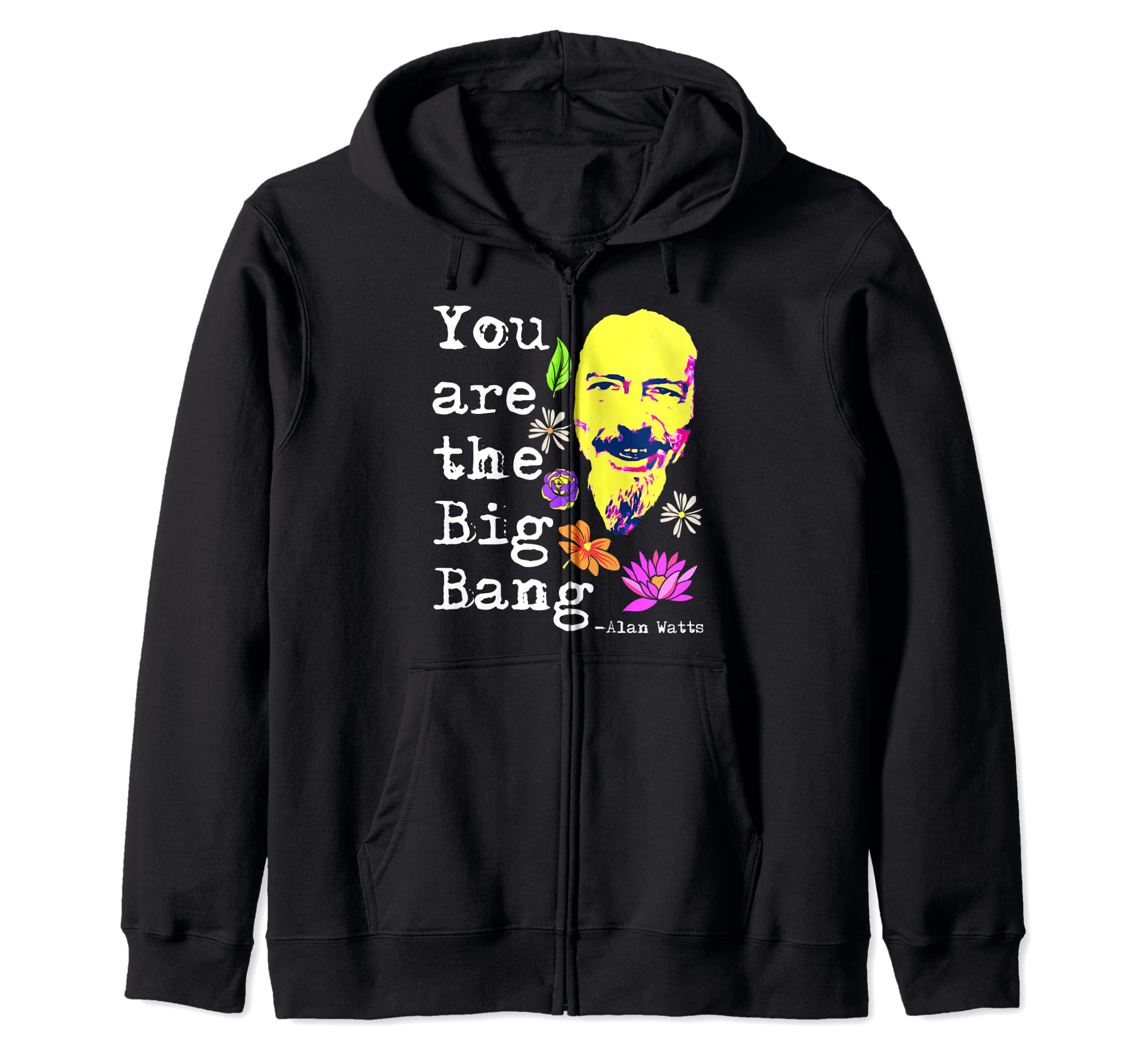 Snapklik.com : You Are The Big Bang Alan Watts