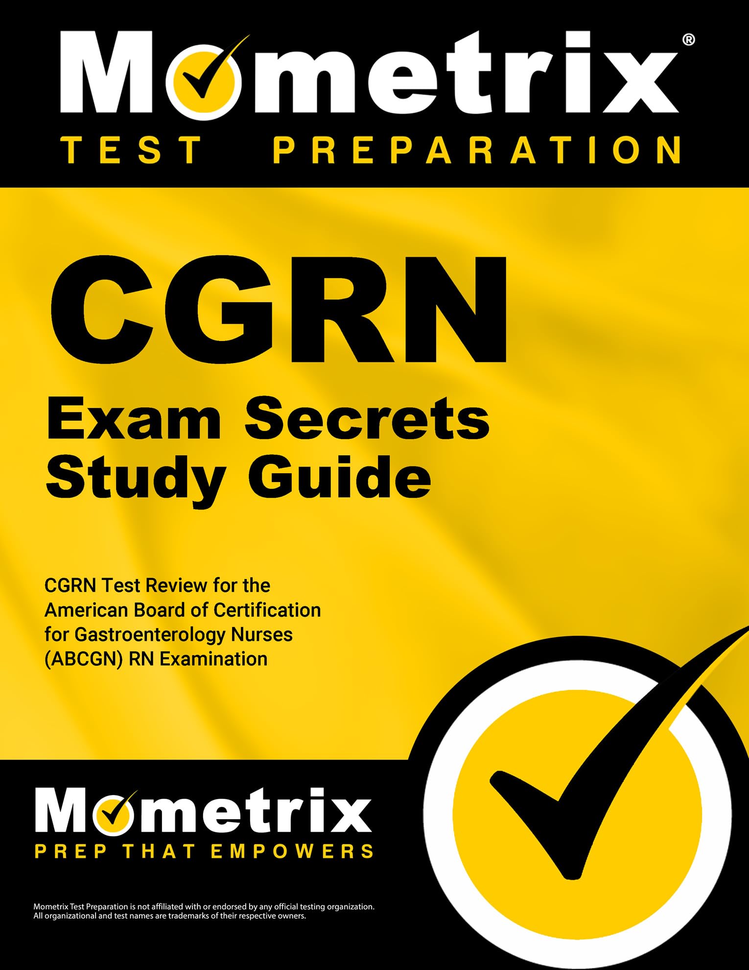 CGRN Exam Secrets Study Guide: CGRN Test Review for the American Board ...