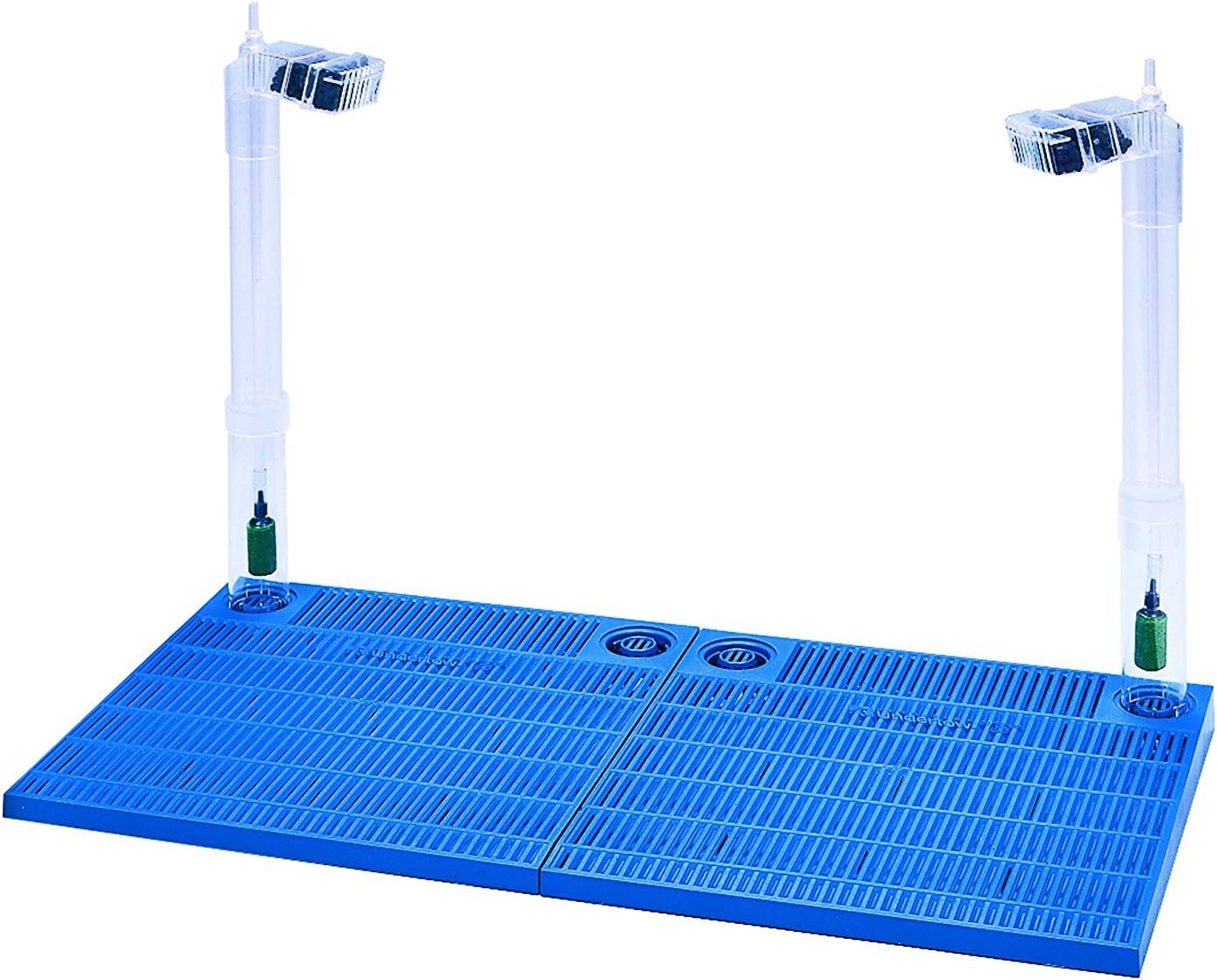 Penn Plax Premium Under Gravel Filter System - for 40-55 Gallon Fish ...