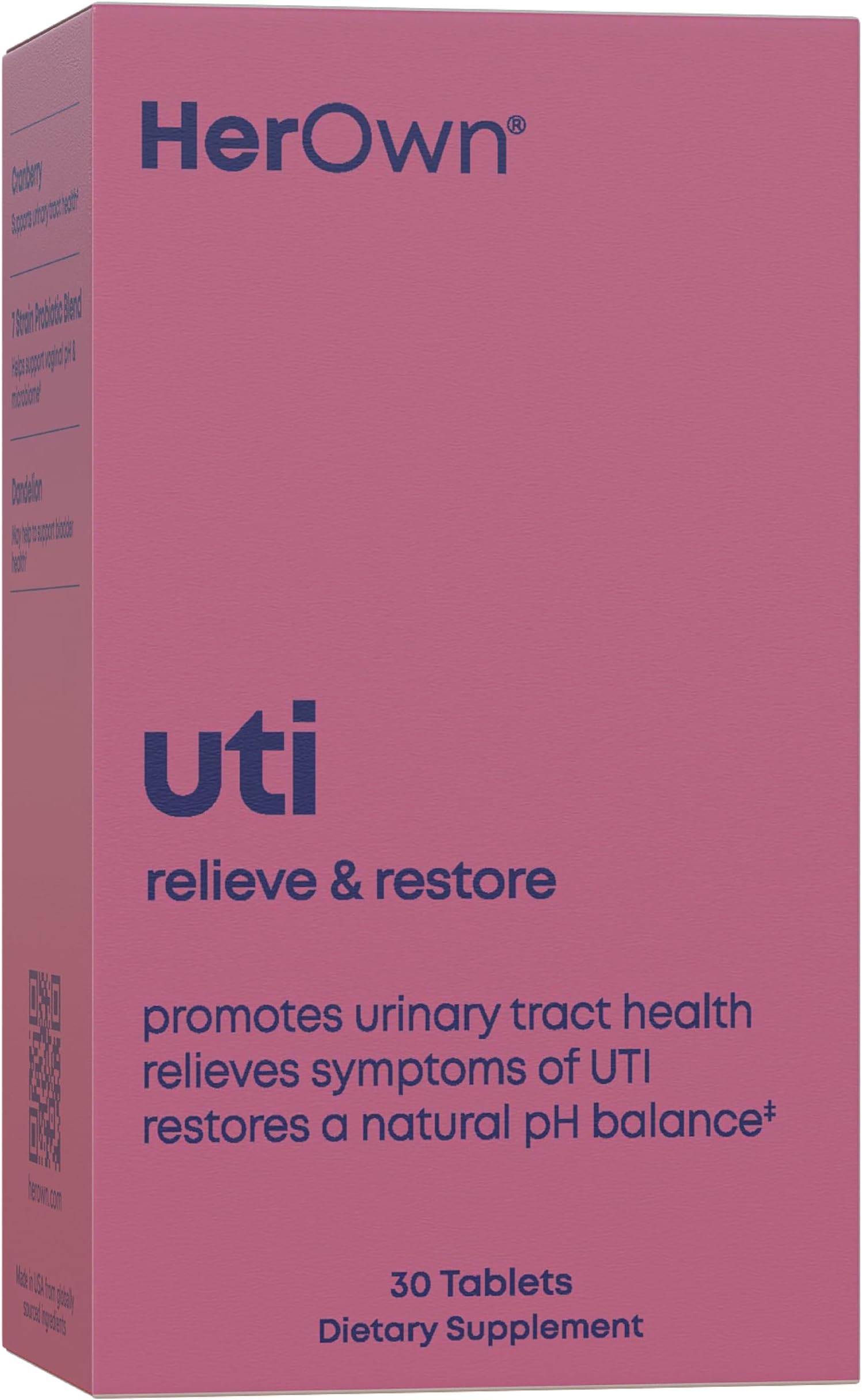 Amazon.com: Legendairy Milk Girl’s Gotta Go™ - UTI Support Supplement ...