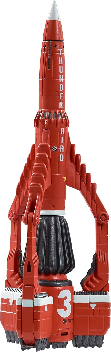 Thunderbirds Thunderbird 3 Action Vehicle : Amazon.co.uk: Toys & Games