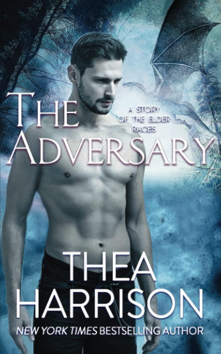 Amazon.com: The Adversary: A Novella of the Elder Races (The Chronicles ...