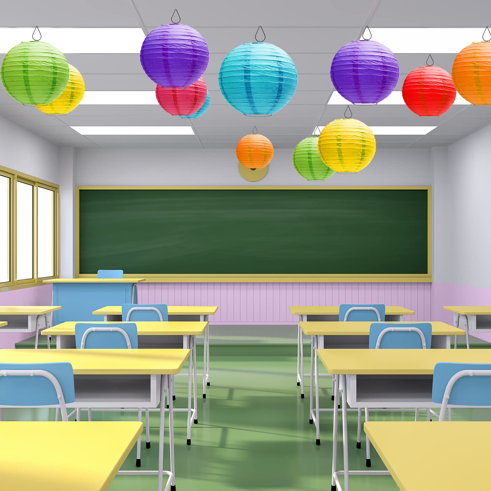 Classroom Ceiling Hangers Ceiling Hook Clips For Decoration And Sign