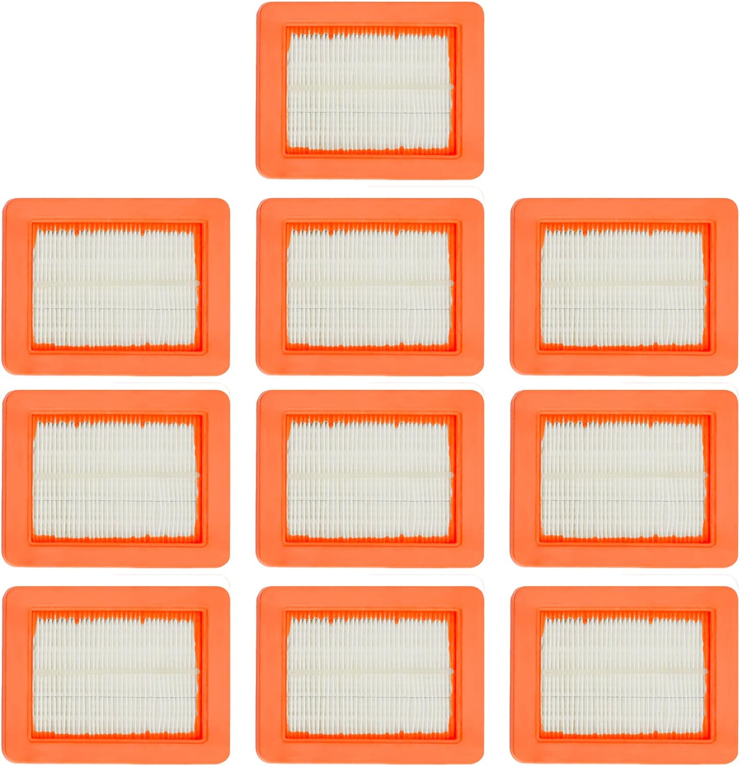 Amazon.com: 17211-ZL8-023 Air Filter 17211-Z8B-901 for Honda GCV160 ...