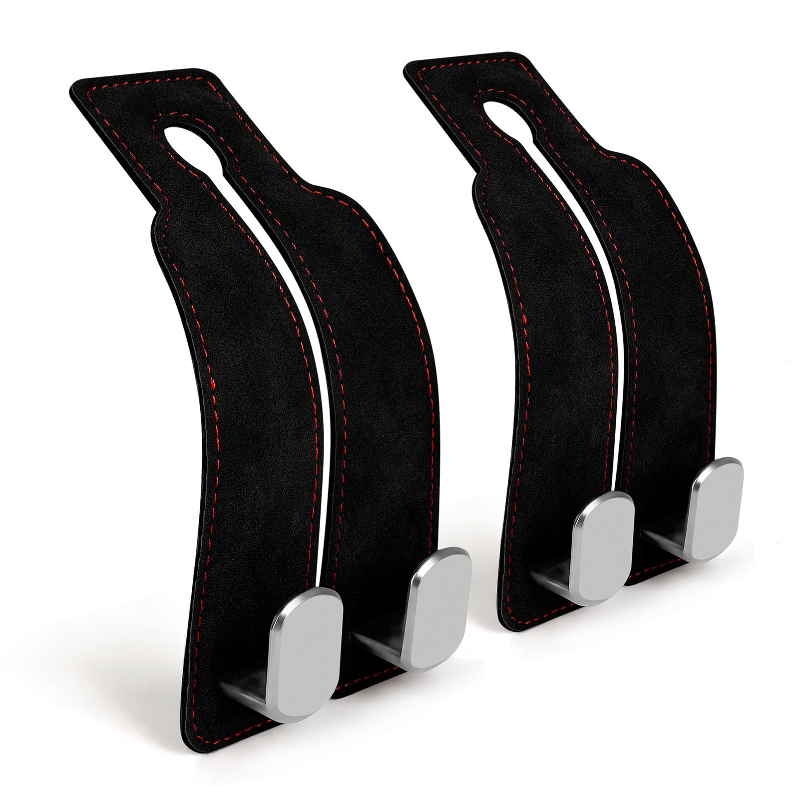 Amazon.com: Owntow Car Hooks for Headrest, Universal Fit Car Seat Hooks ...