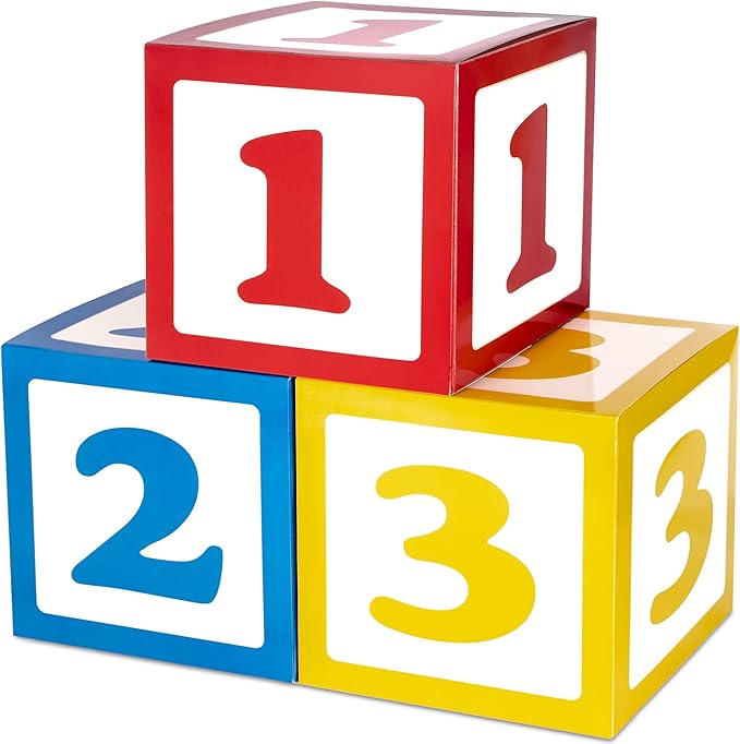 Amazon.com: Dripykiaa 123 Friend Street Party Decorations 30 x 30cm ...