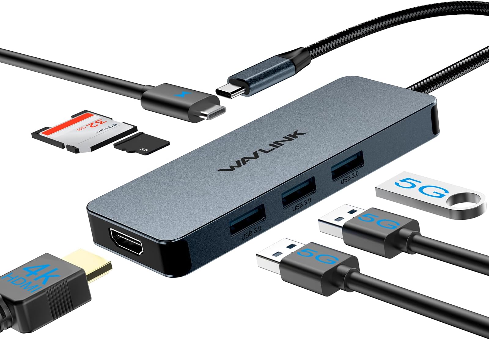 Amazon.com: Asus - Mini USB-C Docking Station for Zenbook : Electronics