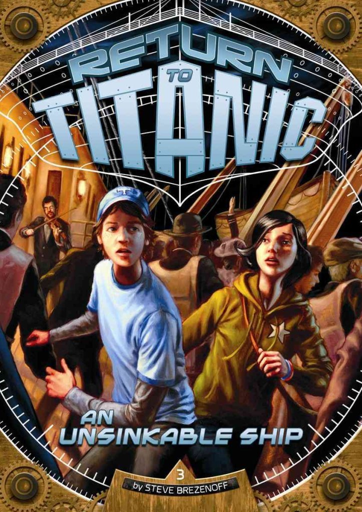 An Unsinkable Ship (Return to Titanic): Brezenoff, Steve, Murphy, Scott ...