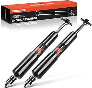 Amazon.com: A-Premium Front Shock Absorbers Struts Compatible with Ford ...