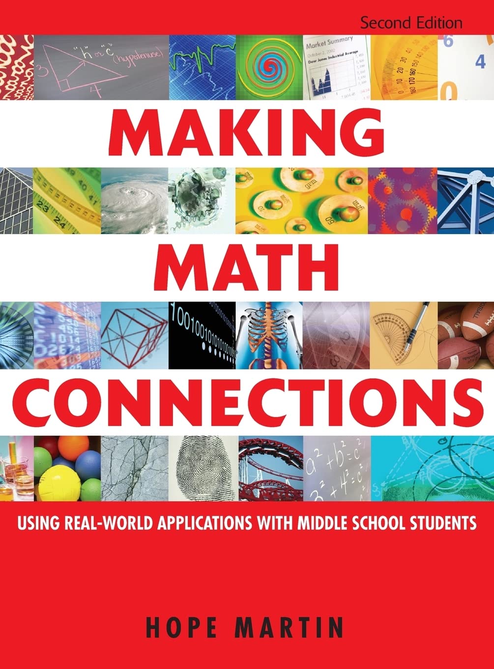 Making Math Connections: Using Real-World Applications With Middle ...