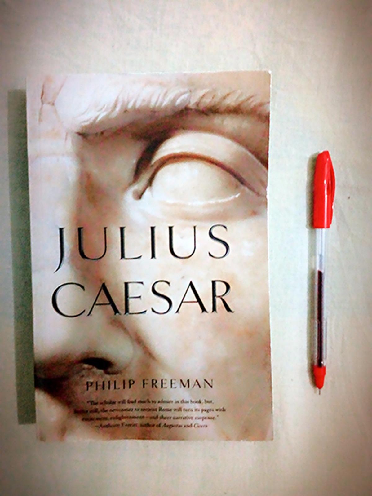 JULIUS CEASER : Freeman, Philip: Amazon.in: Books