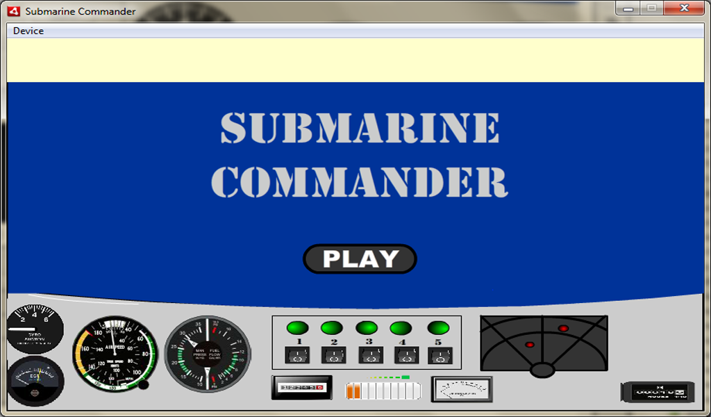 Submarine Commander - App on Amazon Appstore