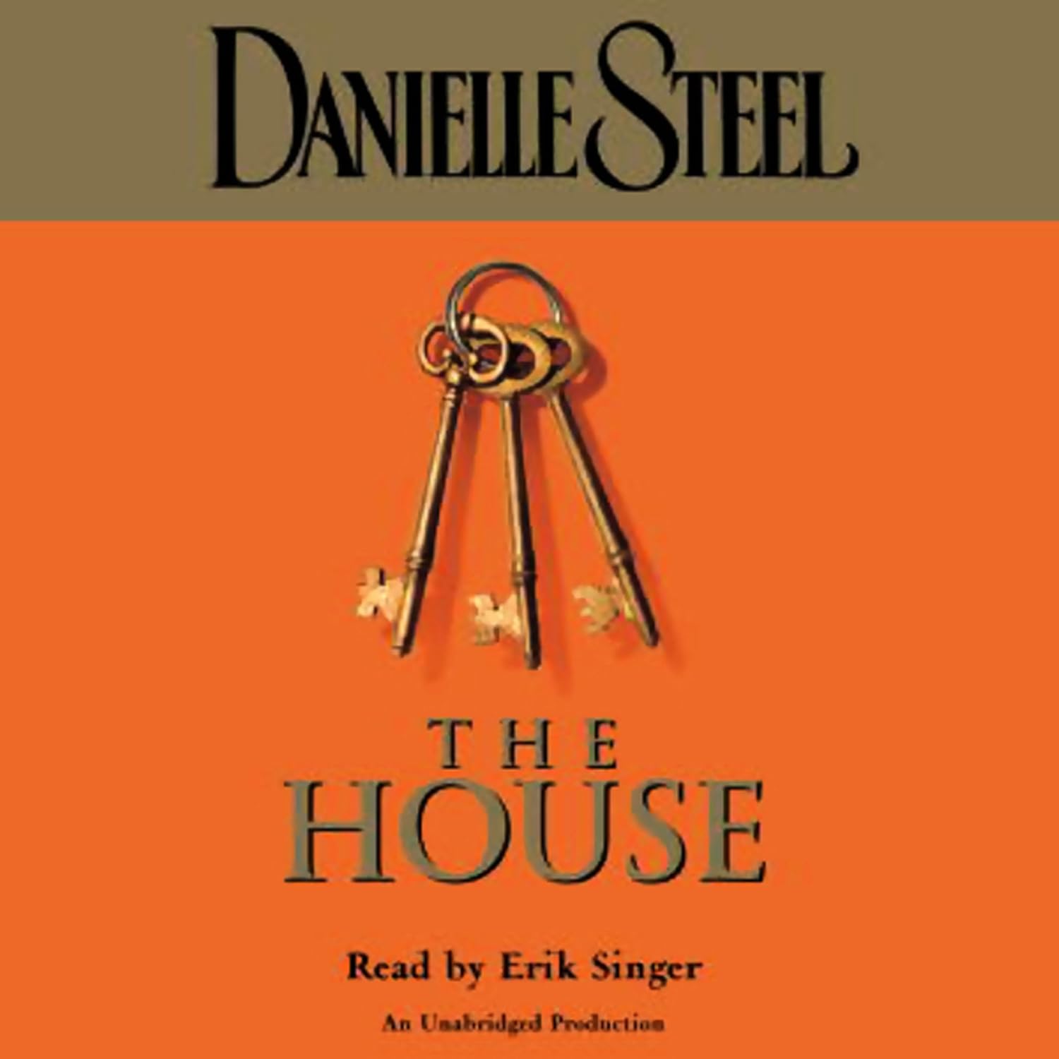 Amazon.com: The House (Audible Audio Edition): Danielle Steel, Erik ...