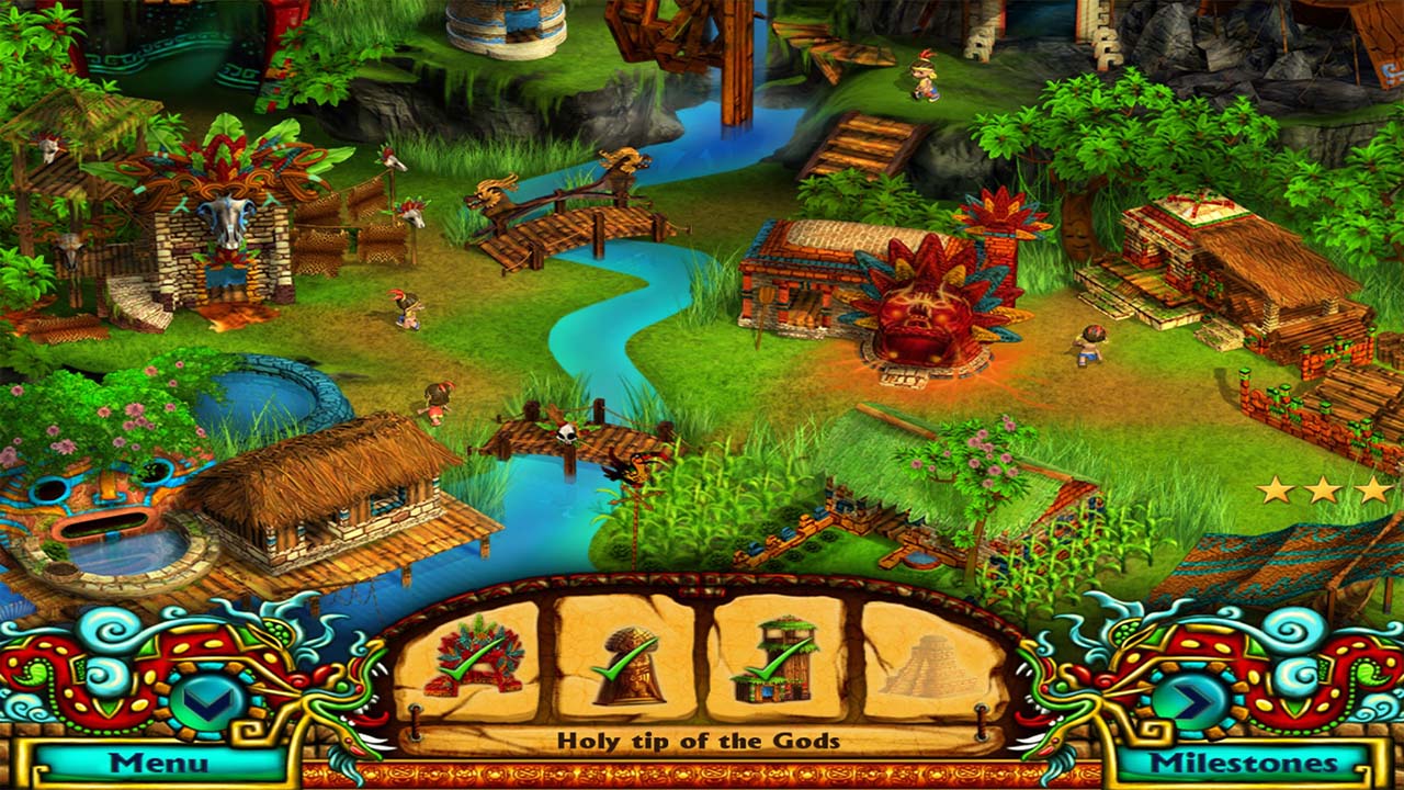 Legend of Maya - Match 3 (english) - App on Amazon Appstore