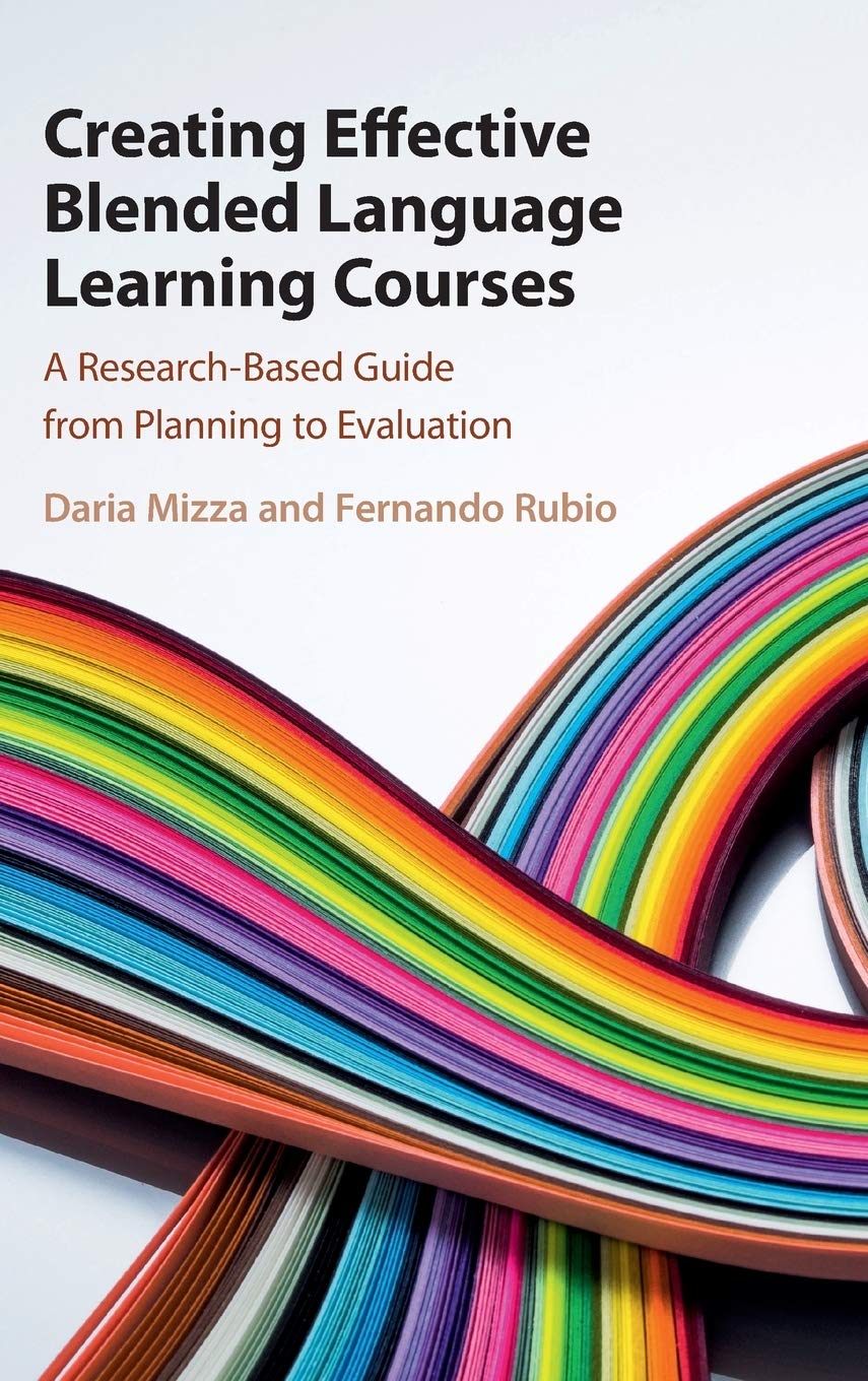 Amazon.com: Creating Effective Blended Language Learning Courses: A ...