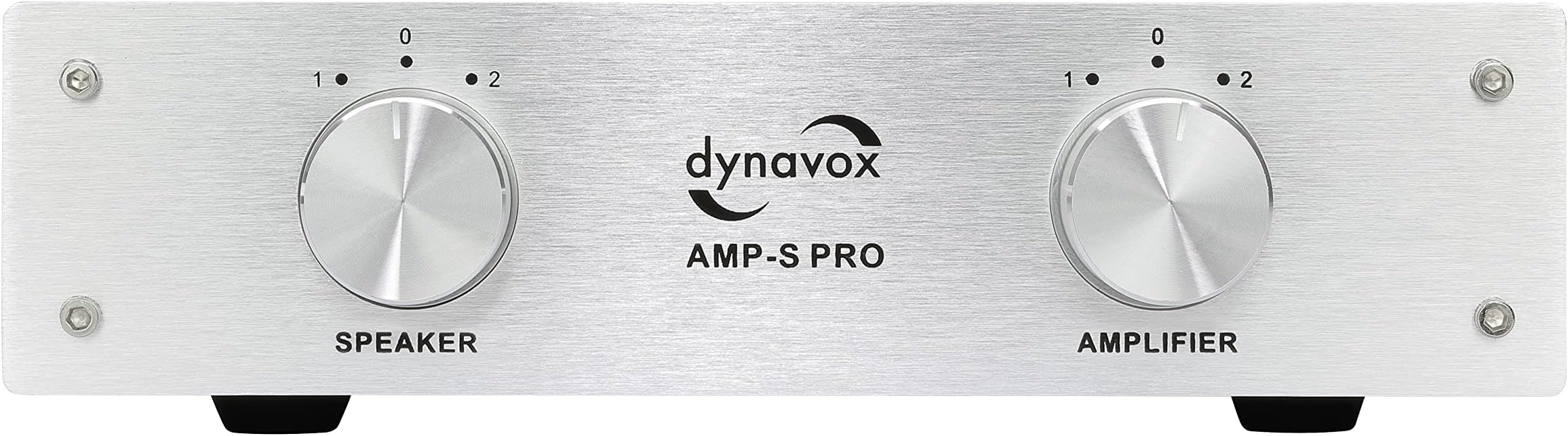 Dynavox AMP-S Pro, Pupitre de sélection ampli/Enceintes pour ...