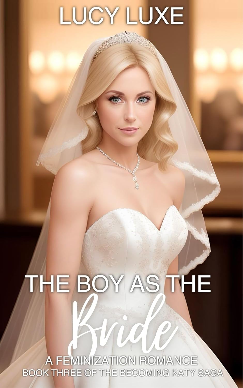 Amazon.com: The Boy As The Bride - A Feminization Romance: Book three ...