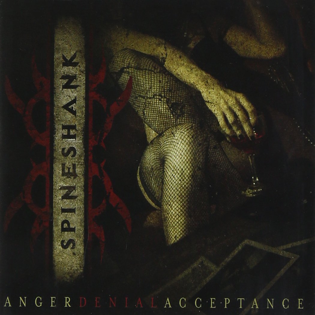 Spineshank - Anger Denial Acceptance - Amazon.com Music