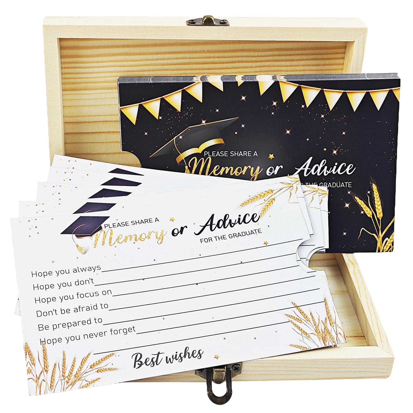 Snapklik.com : 60pcs Graduation Cards 2025 College, Congratulations ...